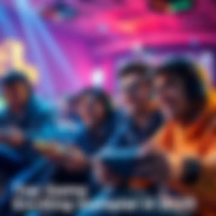 Top Game Picks for Exciting Gameplay in 2025 : LevelUpTalk