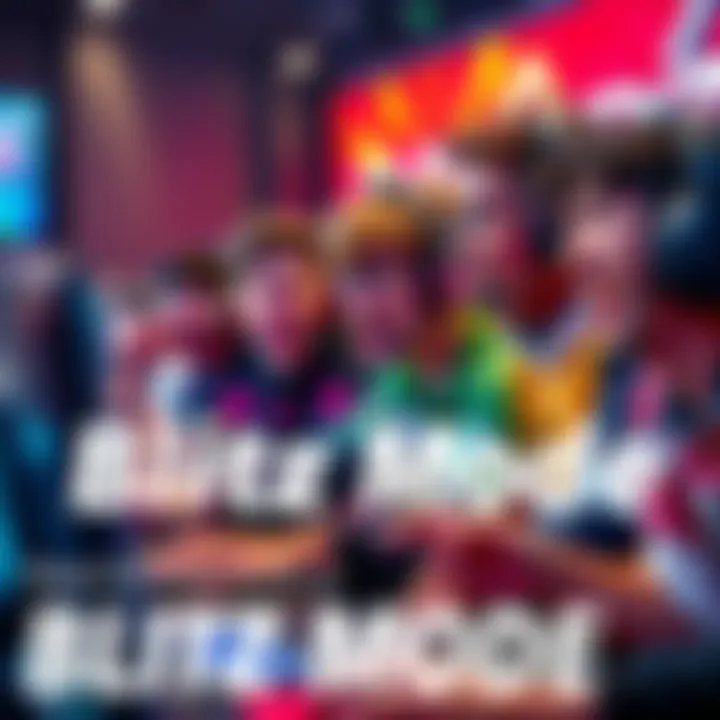Blitz Mode: The New Excitement in Gaming : LevelUpTalk