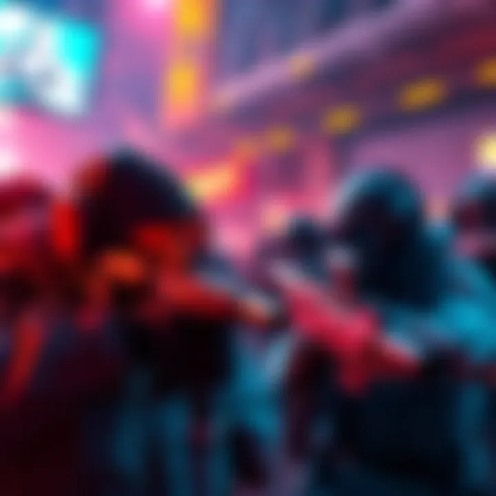 Top Shooters That Provide an Exhilarating Experience : LevelUpTalk