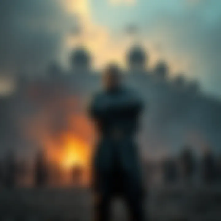 A Defiant Spirit: The Exiled Individual's Backlash : LevelUpTalk