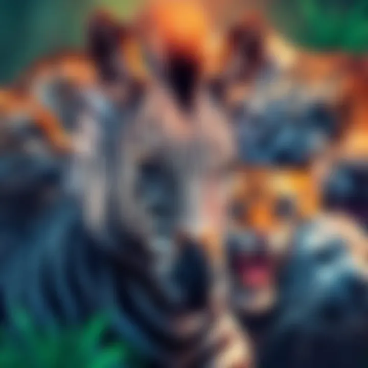 Creative Nicknames for Exotic Animals: Share Yours! : LevelUpTalk