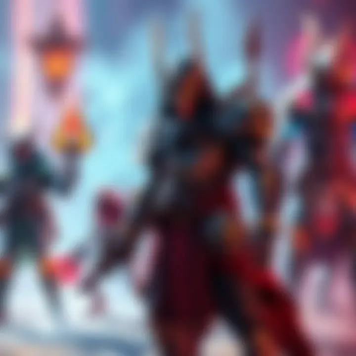 Explore the Unique Styles of Exotic Armor Designs : LevelUpTalk