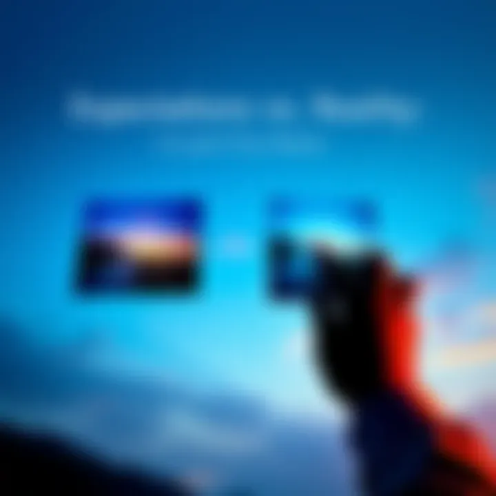 Expectations vs Reality: A Look at Our Wants : LevelUpTalk