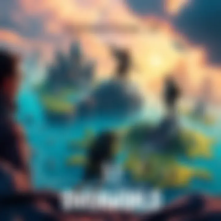 Fans Rave About the Overworld Map in Expedition 33 : LevelUpTalk