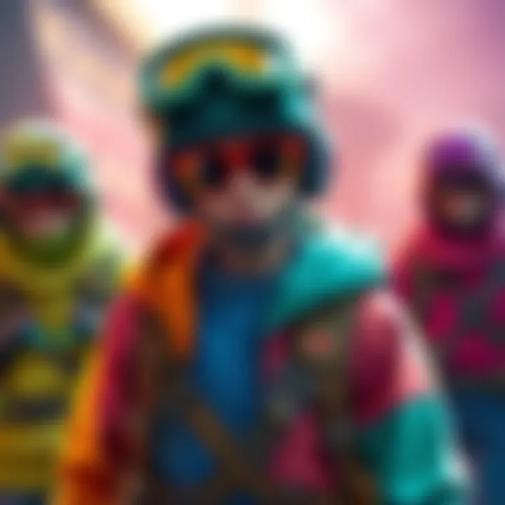 Choosing the Best Color for Your Explorer Survivor : LevelUpTalk