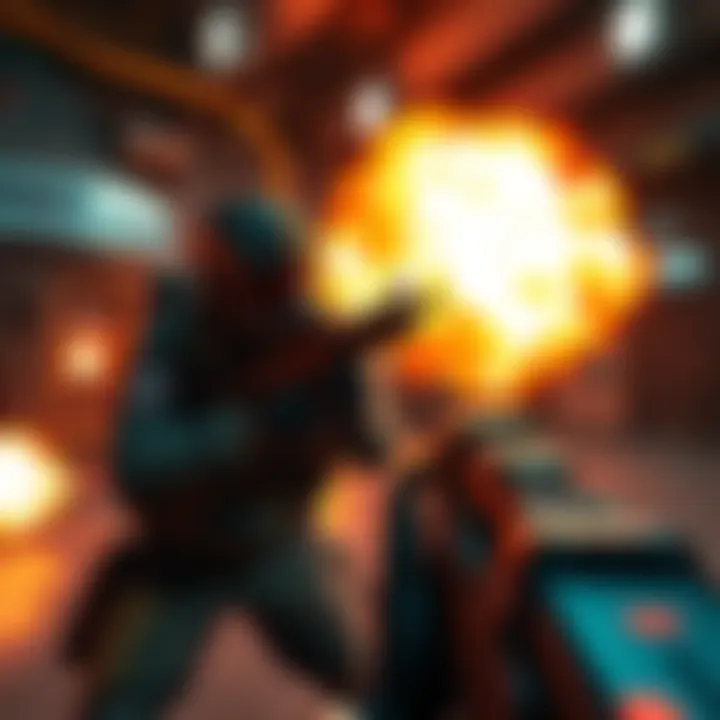 Best Shell Shock Run: Explosives and Strategy Tips : LevelUpTalk