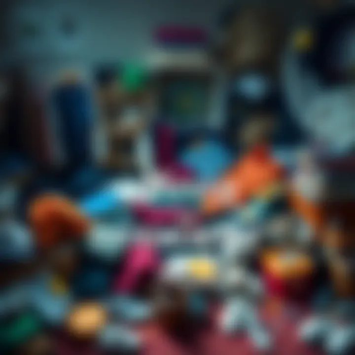 Visiting Extraemily's Room: An Unexpected Mess : LevelUpTalk