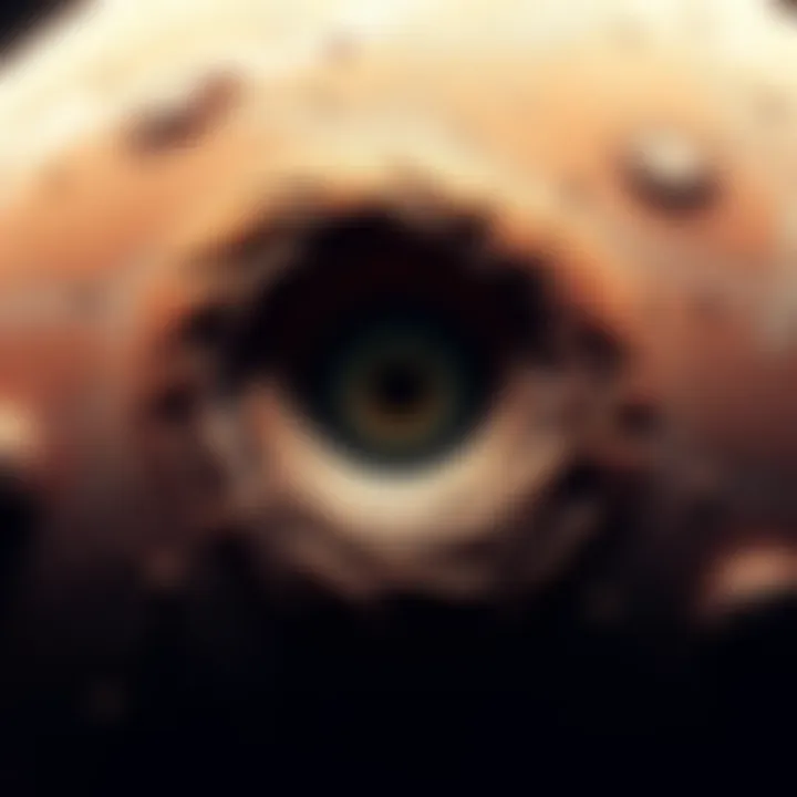 Pareidolia Phenomenon on Planet LHS-1140b Raises Eyebrows : LevelUpTalk