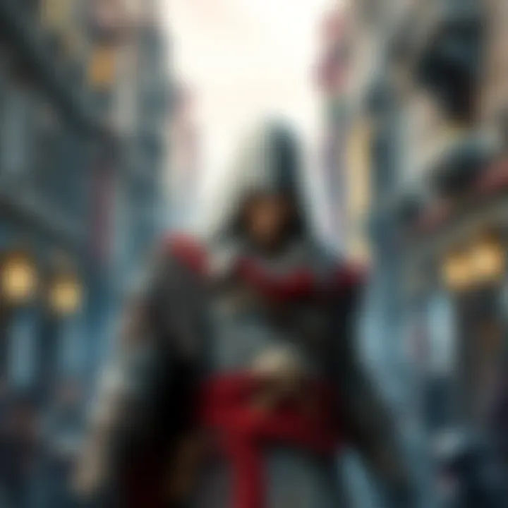 Ezio's Popularity Soars: What Makes Him Loved? : LevelUpTalk