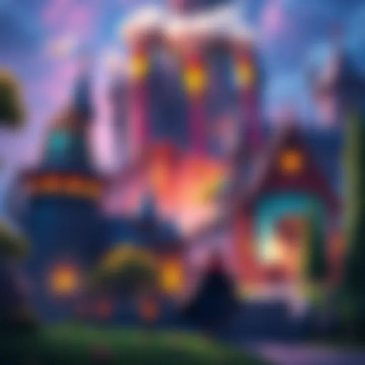 Fable Game Echoes Hogwarts Legacy: Artistic Similarities : LevelUpTalk