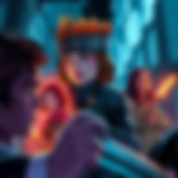 What If Fables Became a Must-Watch TV Series? : LevelUpTalk