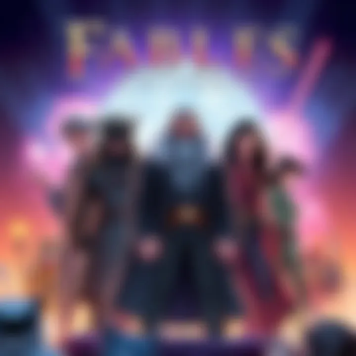 Exploring the Canon Status of TWAU in Fables Universe : LevelUpTalk