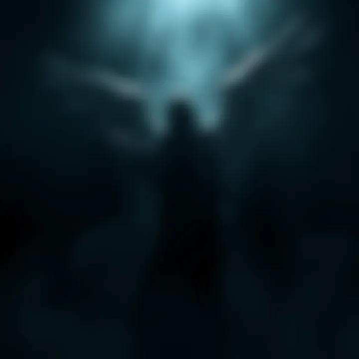 Exploring Creative Freedom in Faceless Angel Horror Choices : LevelUpTalk