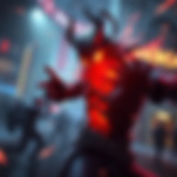 Faceless Void Arcana: Attractive or Distracting? : LevelUpTalk