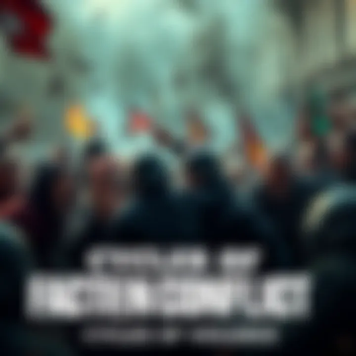 Cycles of Violence: A Realistic Depiction of Faction Conflict : LevelUpTalk