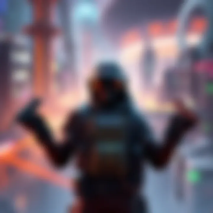 PS5 and PC Fairgames: A Clunky Mix of Fortnite and The Division ...