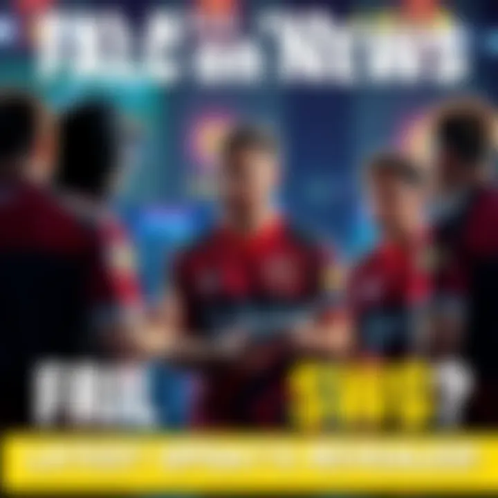 Who Will Join Falc on SSG? Latest Updates Revealed! : LevelUpTalk