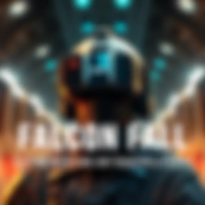 Falcon Fall: Exciting New VR Milsim Trailer Released : LevelUpTalk