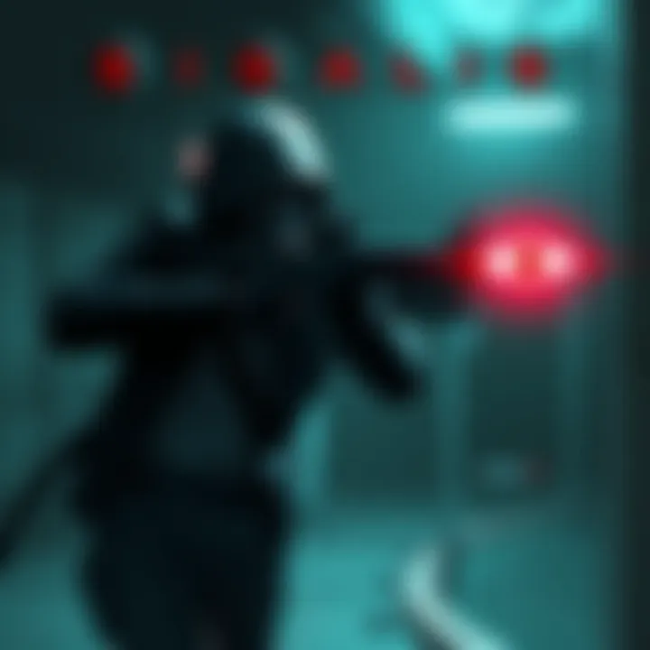 Signalis Tactics Review: Analyzing Falke's Art Skills : LevelUpTalk