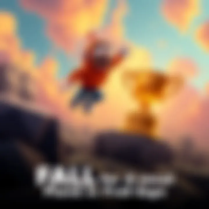 Clarifying the Confusion Around Infallible in Fall Guys : LevelUpTalk