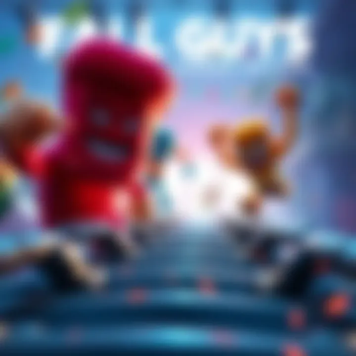 Fall Guys: Cursed Edition Surprises Gamers in 2025 : LevelUpTalk