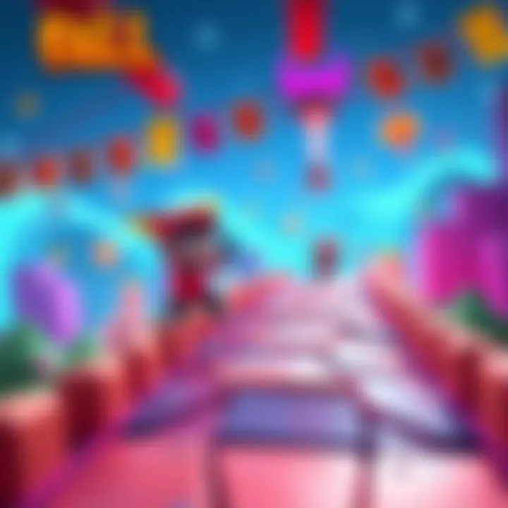 Exploring the Peak of Fall Guys: A Player's Take : LevelUpTalk