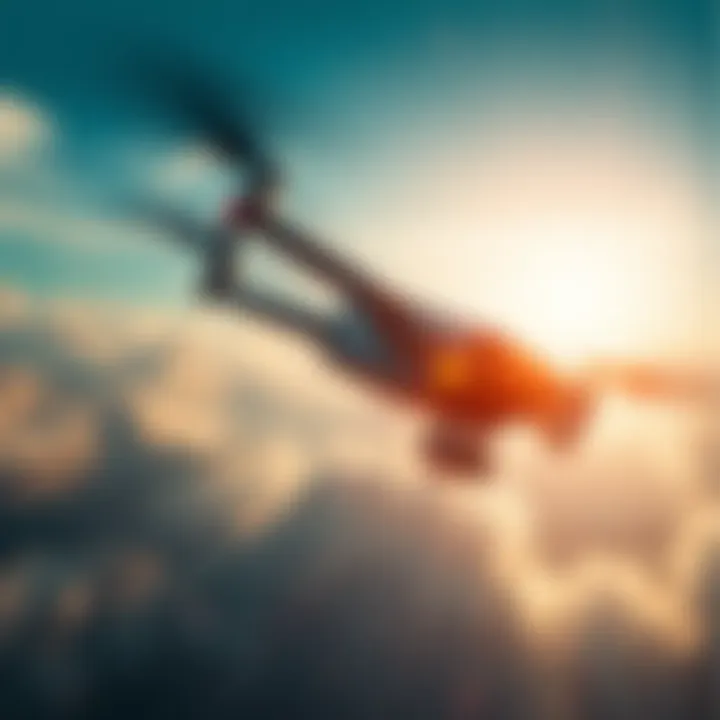 Why Deactivated Drones Should Just Drop Out of the Sky : LevelUpTalk