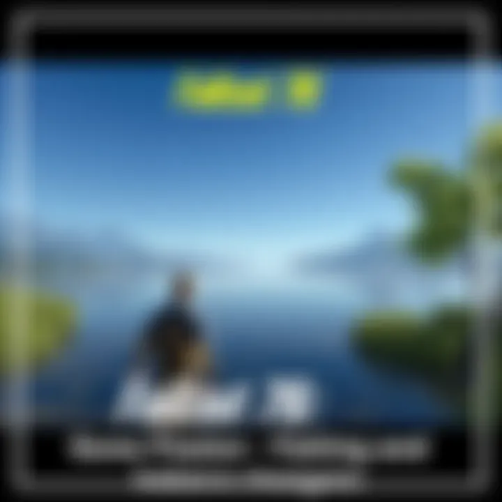 Fallout 76: Gone Fission Update - Fishing and Balance Changes : LevelUpTalk