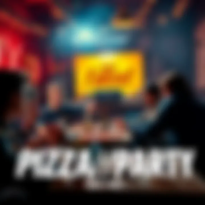 Fallout Co-Creator Reveals Secret Pizza Party Showcase : LevelUpTalk