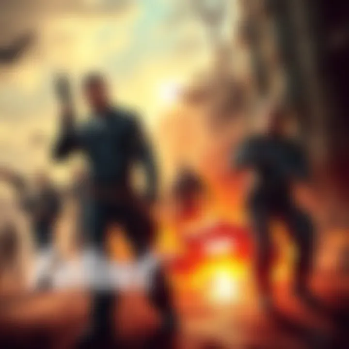 Prime Video's Fallout Sparks 225% Spike in Viewership : LevelUpTalk