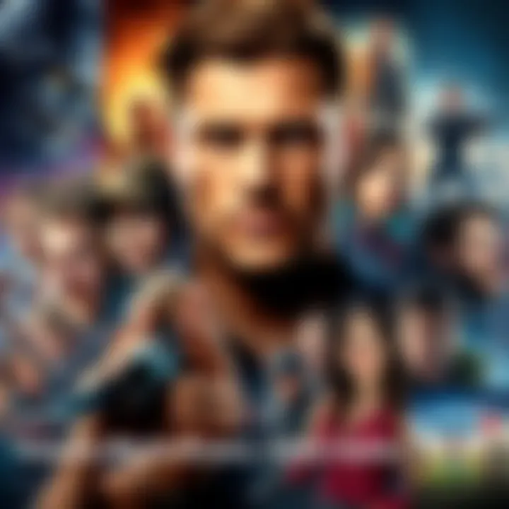 Famous Movie Actors Transitioning to Video Game Roles : LevelUpTalk