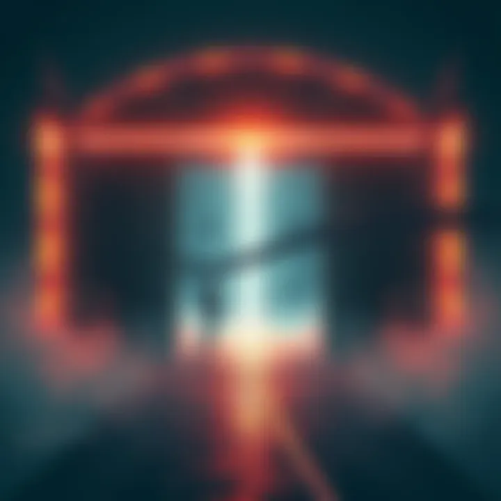 Fan Art Inspired by Kojima: Plate Gate in Infinite Painter : LevelUpTalk