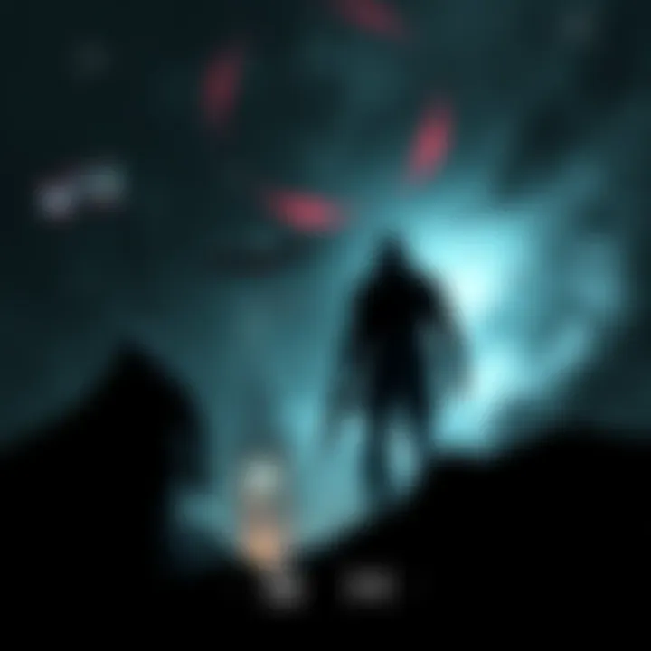 Creative Tribute: Fan’s Cover Art for SH Remake Revealed : LevelUpTalk