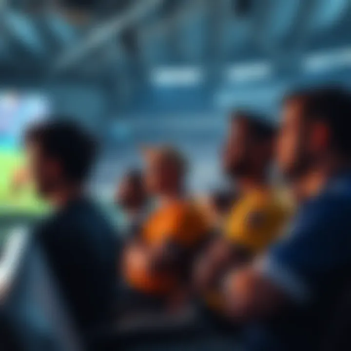 Why Fans Struggle to Care When Their Team is Out : LevelUpTalk