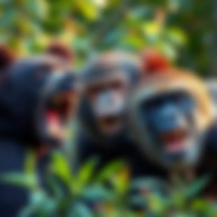 Exploring the Truth Behind Fanged Creatures: Bears, Monkeys, and ...