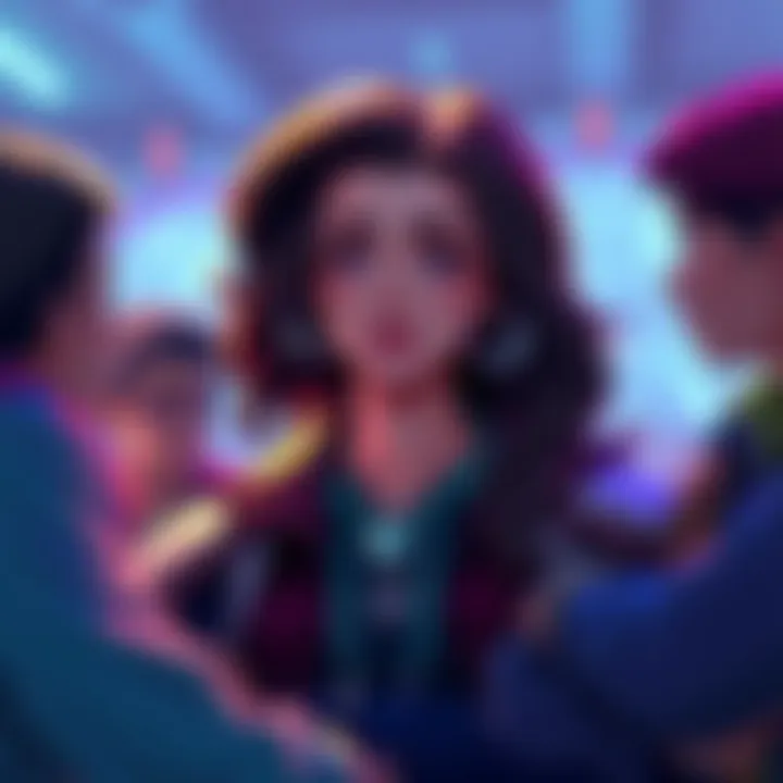 Realistic vs. Stylized Regina: What Fans Want from the Remake : LevelUpTalk