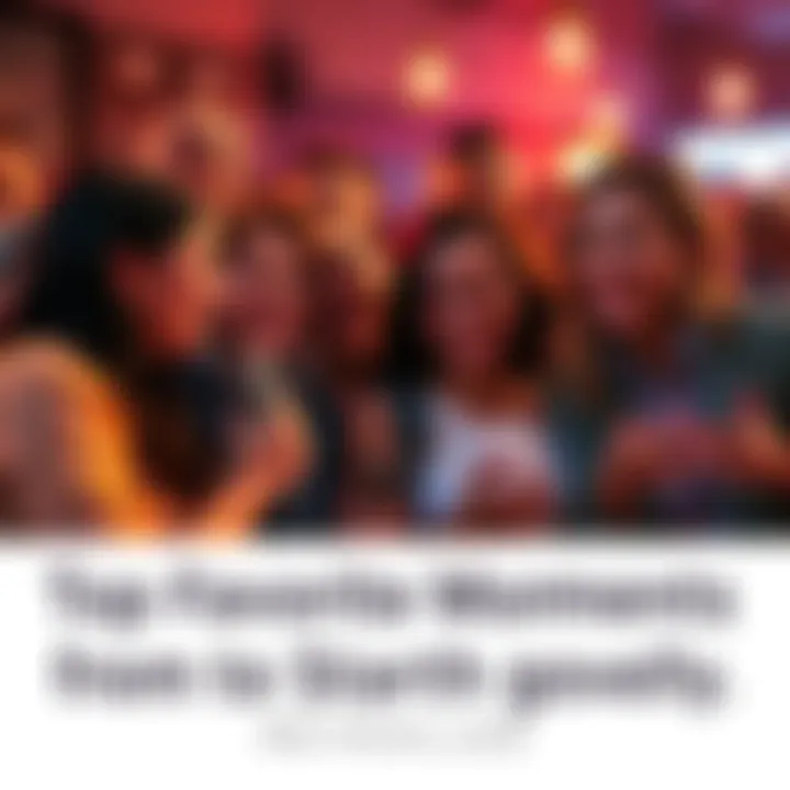 Top Favorite Moments from the Stranger Series Revealed : LevelUpTalk