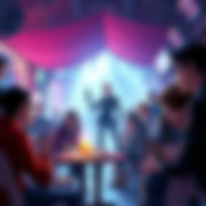 Recall Your First Encounter with Varre: Fans Share Stories : LevelUpTalk