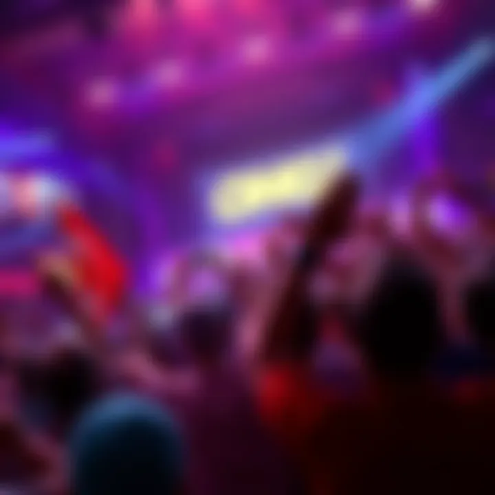 Excitement Peaks with the Shocking Opening of Omg! : LevelUpTalk