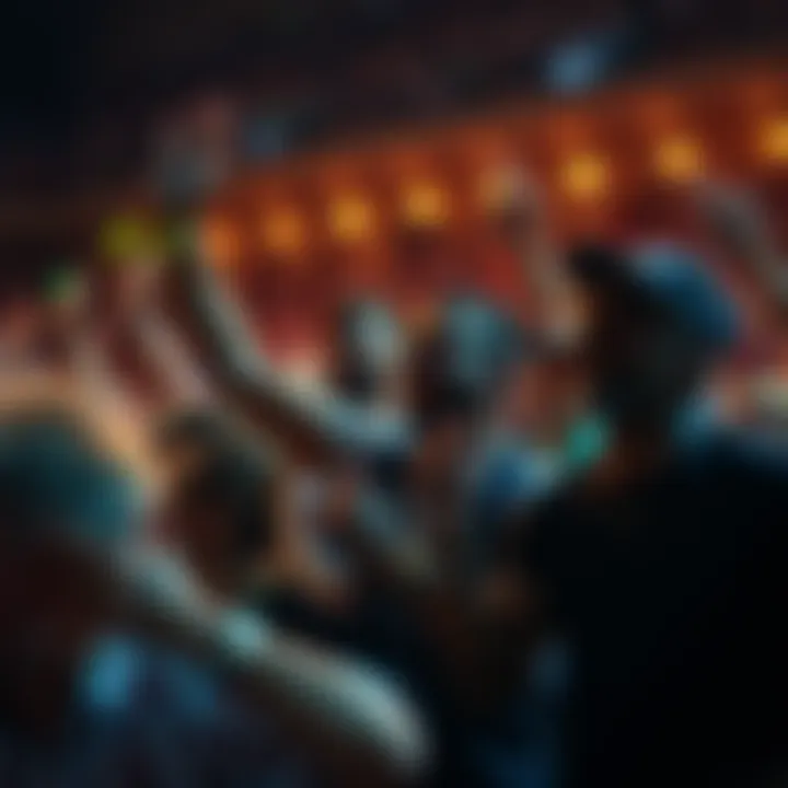 Fans Take Center Stage in Exciting New Engagement : LevelUpTalk
