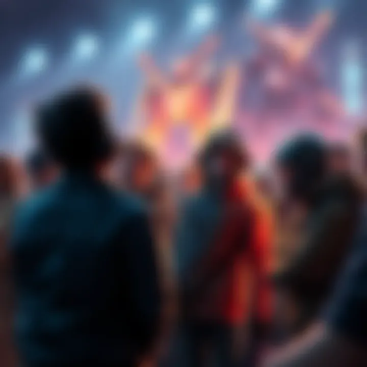 Fans Disappointed by Lack of Maykr's Concept Art Usage : LevelUpTalk