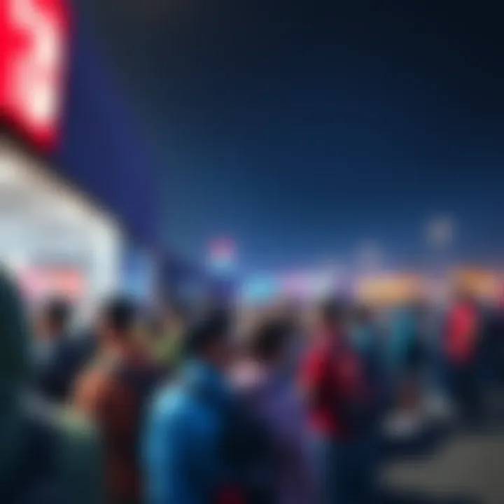 Nintendo Switch 2 Fans Camp Out for Exciting Midnight Launch : LevelUpTalk