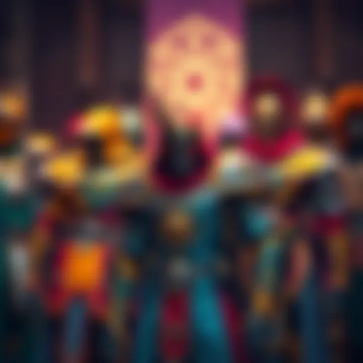 Understanding the Unique Look of Your Armor Gear : LevelUpTalk