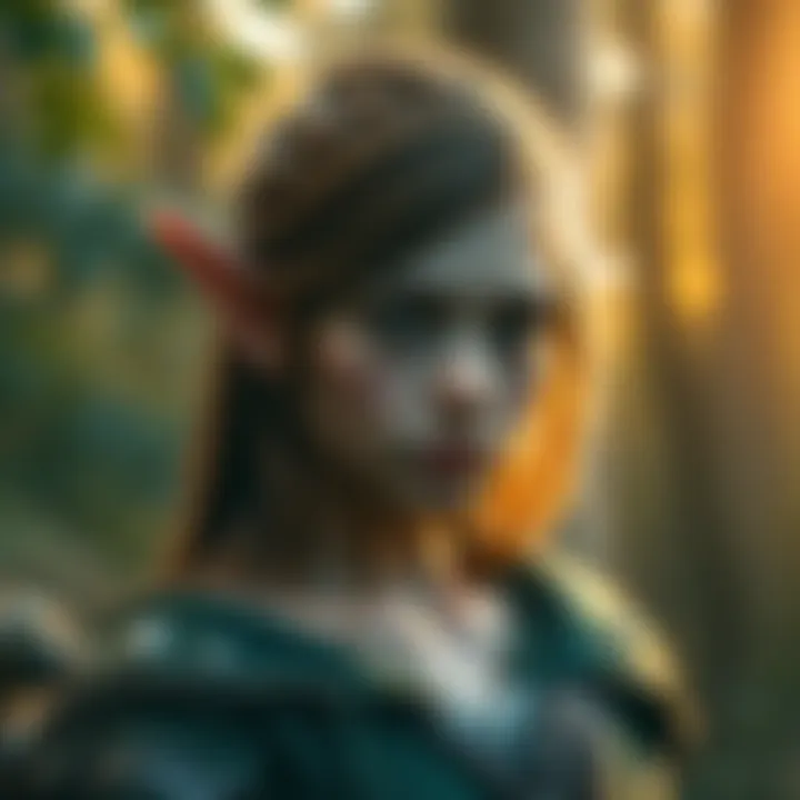 Finally No Elf Ears: Embracing Realism in Fantasy : LevelUpTalk