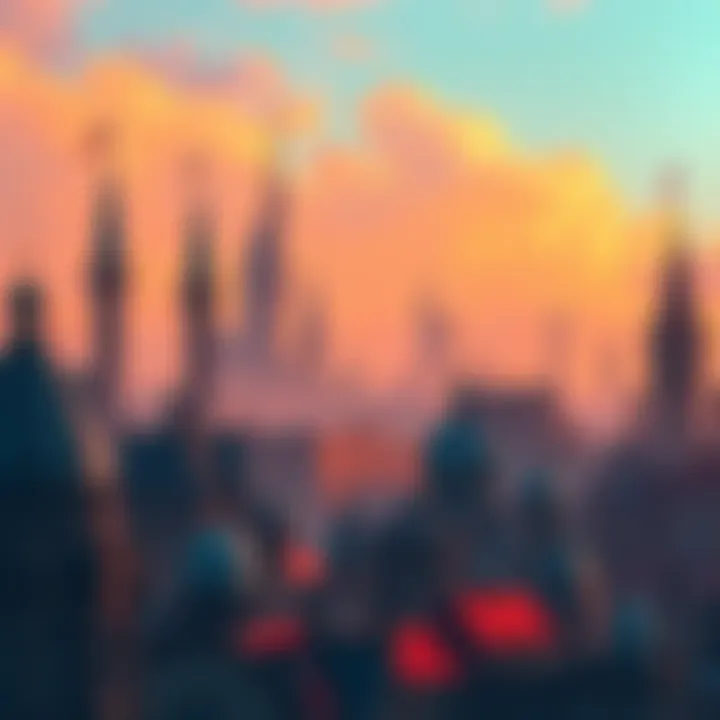 Creative City Name Ideas for a Homebrew Campaign : LevelUpTalk