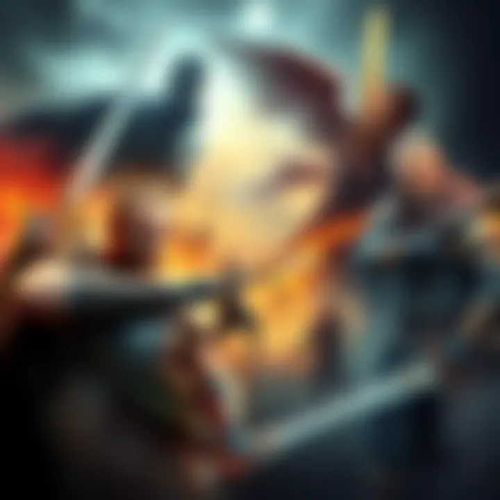 Top 5 Games Like Baldur's Gate 3 for Story Lovers : LevelUpTalk