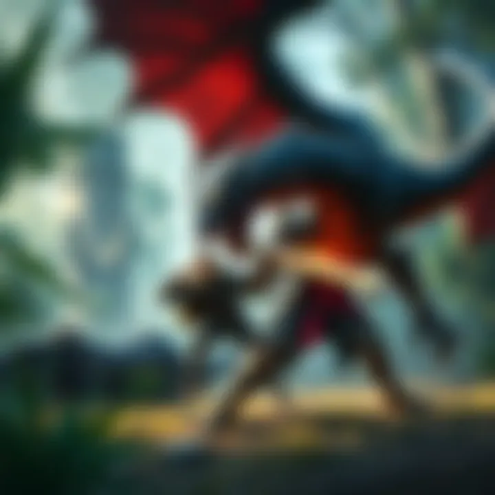 Seeking High Fantasy RPGs with Engaging Combat Mechanics : LevelUpTalk