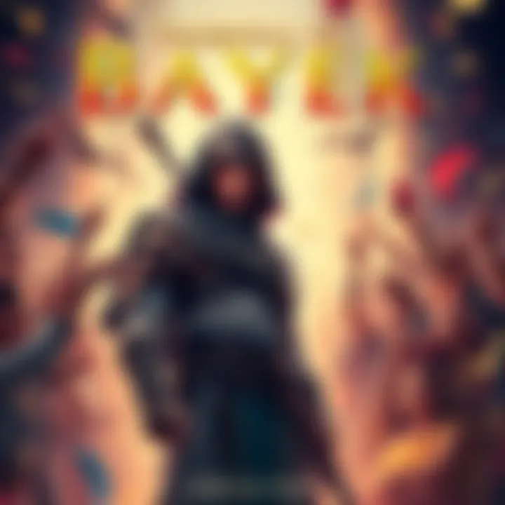 Celebrating Bayek: A Heartfelt Farewell to a Gaming Icon : LevelUpTalk