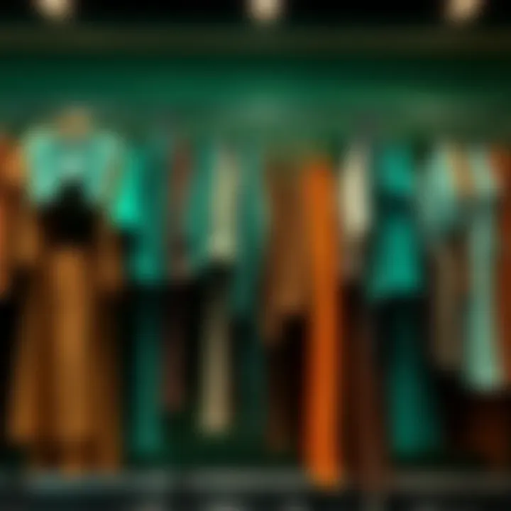 New Desaturated Green/Brown Trend Taking Over Fashion : LevelUpTalk