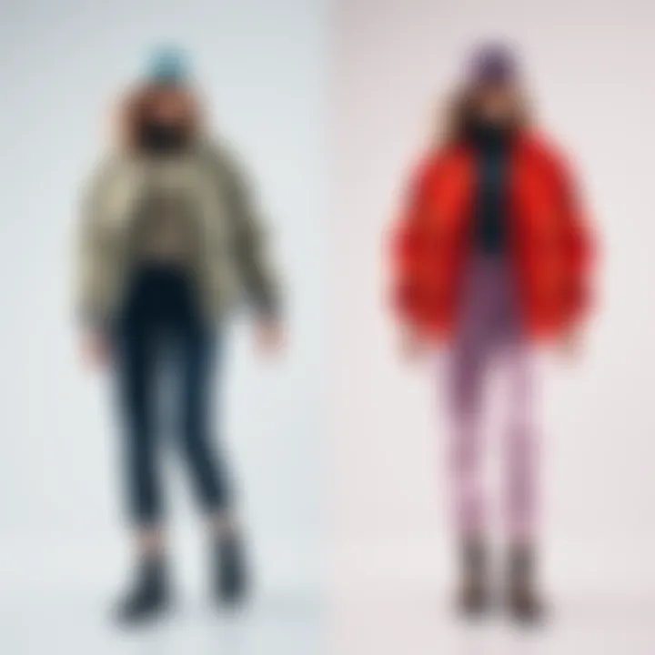 Which Remade Version of the Classic Outfit Do You Prefer? : LevelUpTalk